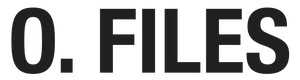 O. FILES